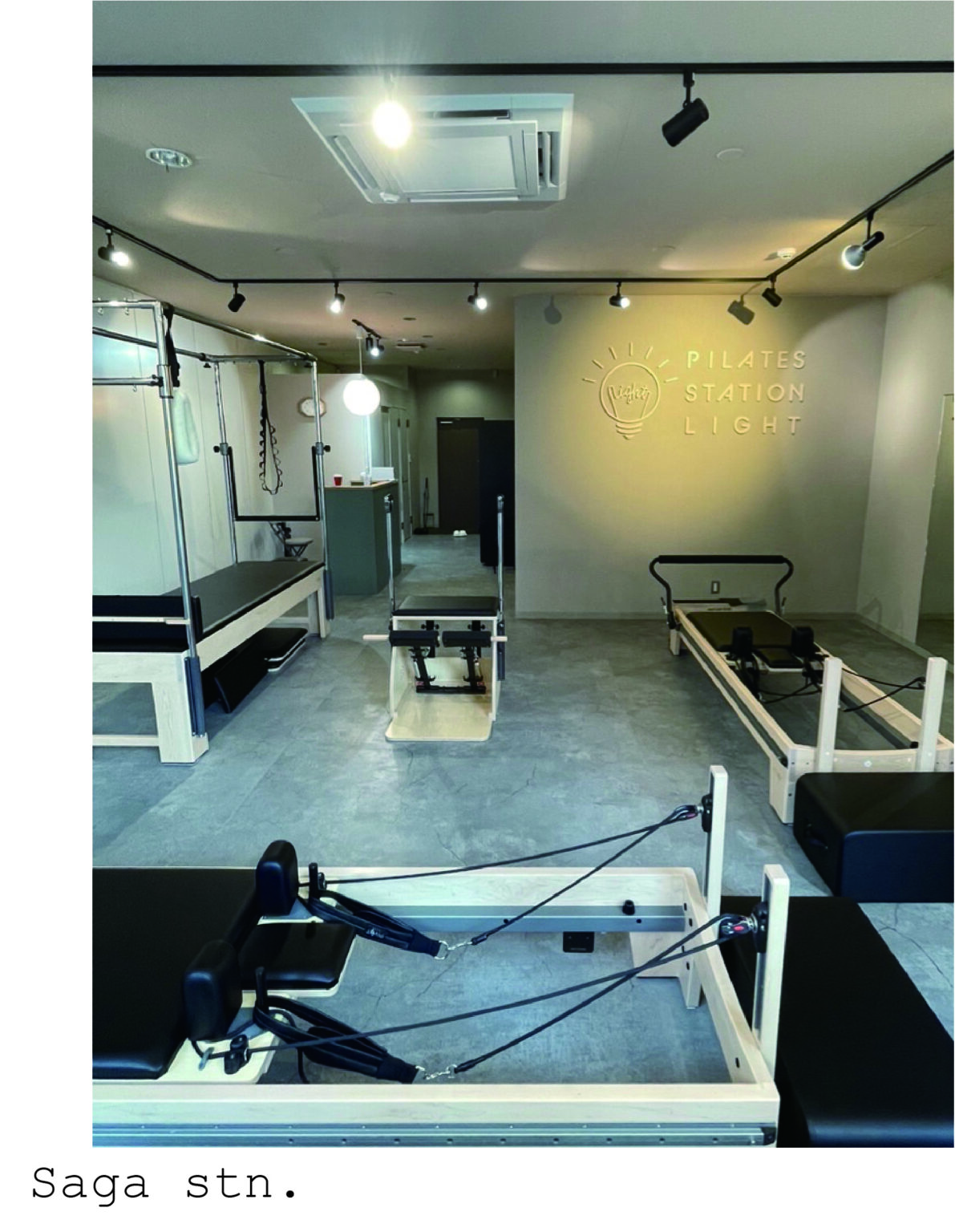PILATES STATION LIGHT – 相鉄線 二俣川駅 / 東急東横線 田園調布駅 / JR 東急東横線 菊名駅西口 / JR 佐賀駅